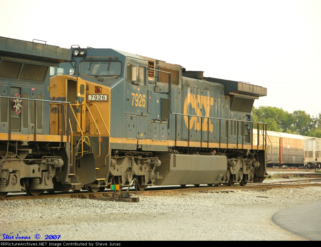 CSX 7926